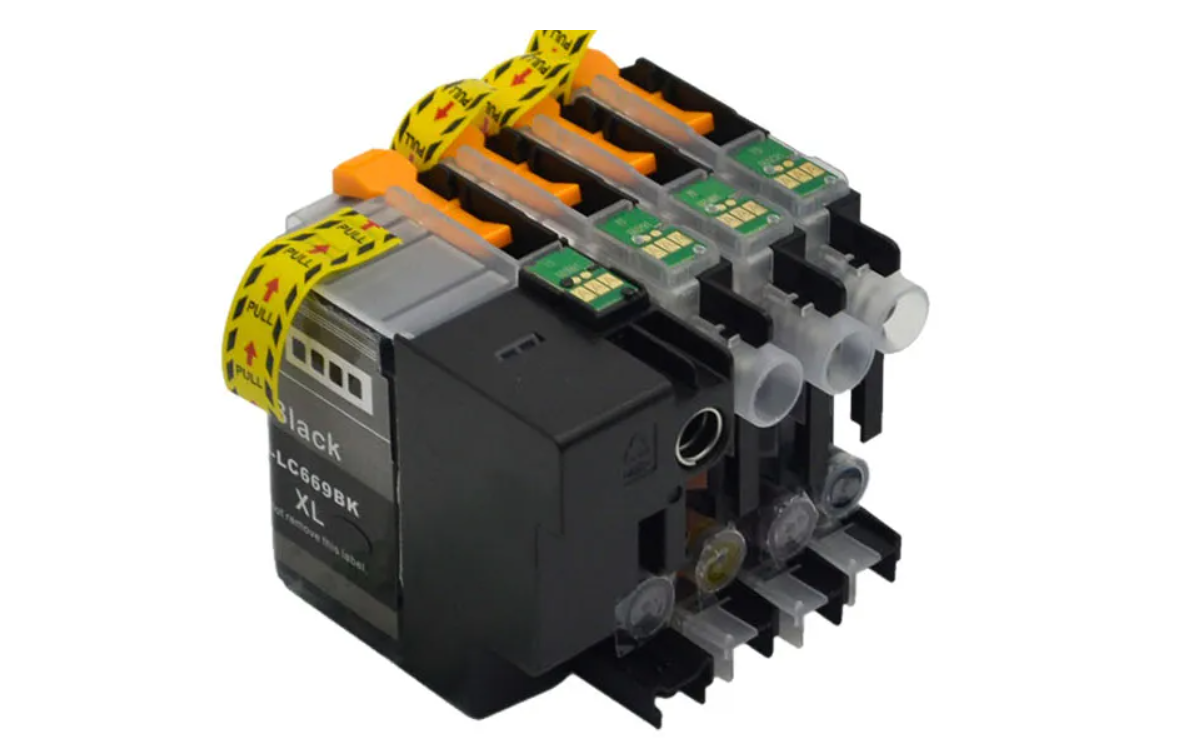 New Compatible for brother LC665XL LC669XL LC665 LC669 LC665 Ink cartr – E-JOY WHOLESALE