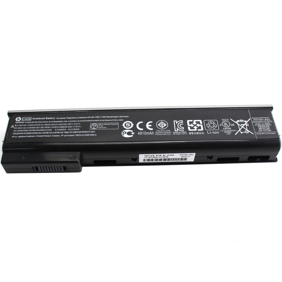 Genuine CA06 CA06XL Battery for HP ProBook 640 645 650 655 G0 G1 71875 ...